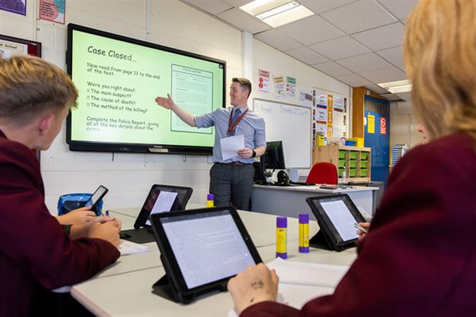 Woodhey High School Career Site