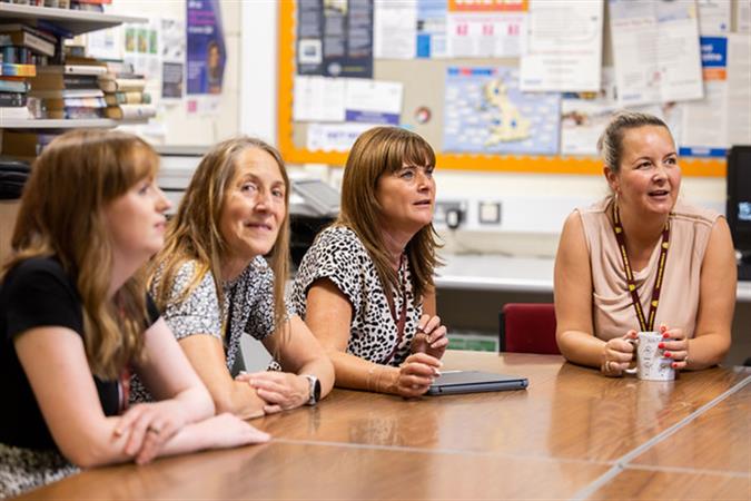 Woodhey High School Career Site