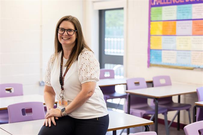 Woodhey High School Career Site