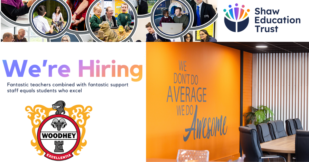 Woodhey High School Career Site