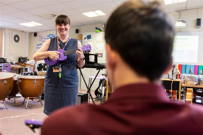 Woodhey High School Career Site