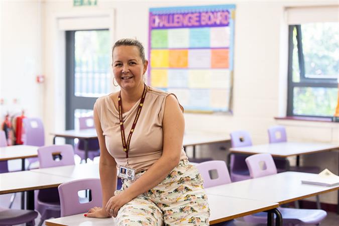 Woodhey High School Career Site