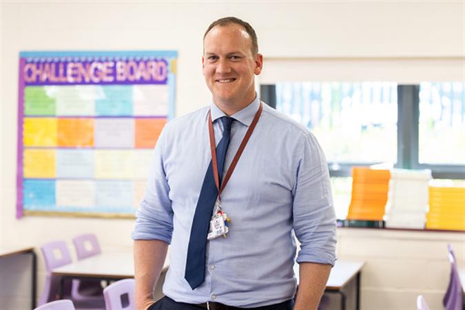 Woodhey High School Career Site