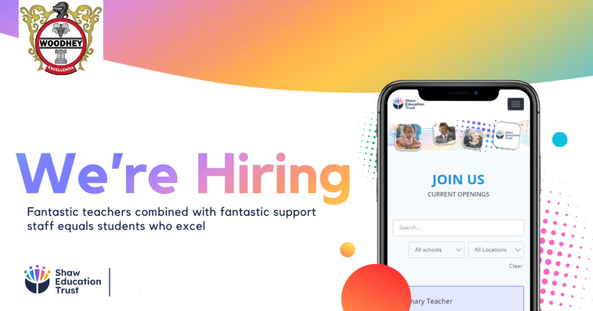 Woodhey High School Career Site