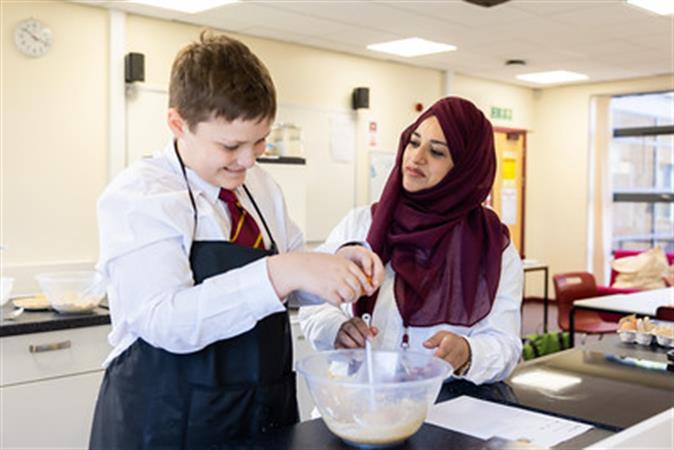 Woodhey High School Career Site