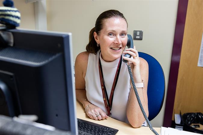 Woodhey High School Career Site